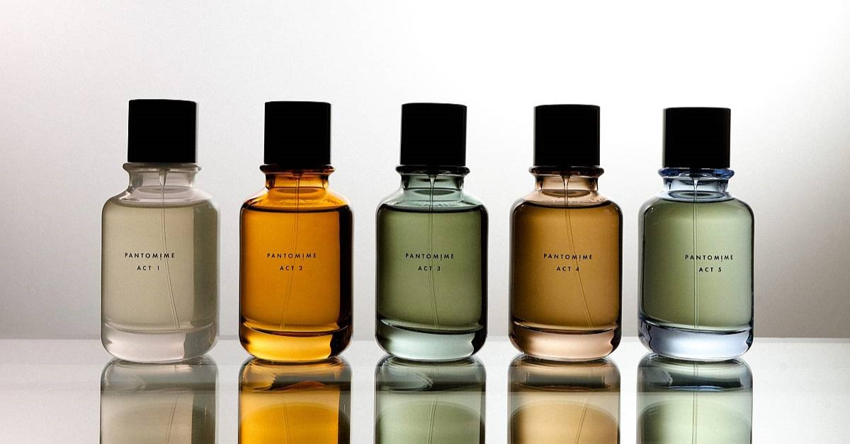 Pantomime: New Niche Brand from the Netherlands ~ Fragrance News