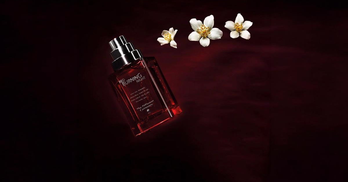 ESXENCE 2024: Red Burning Night, The New Jasmine From The Different ...
