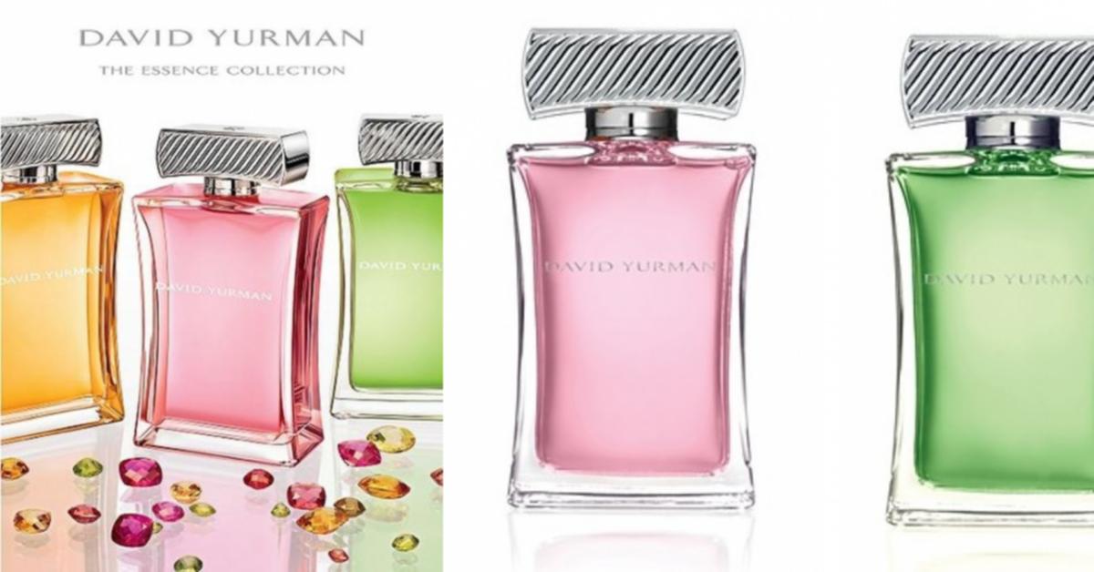 David Yurman: The Essence Collection ~ Fragrance Reviews