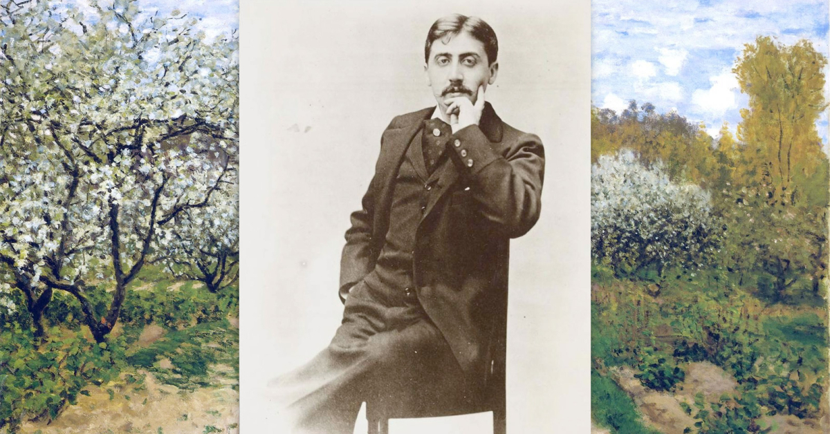 A Perfume Enthusiast Reads Proust: Scents in the Writer's Life ~ Columns