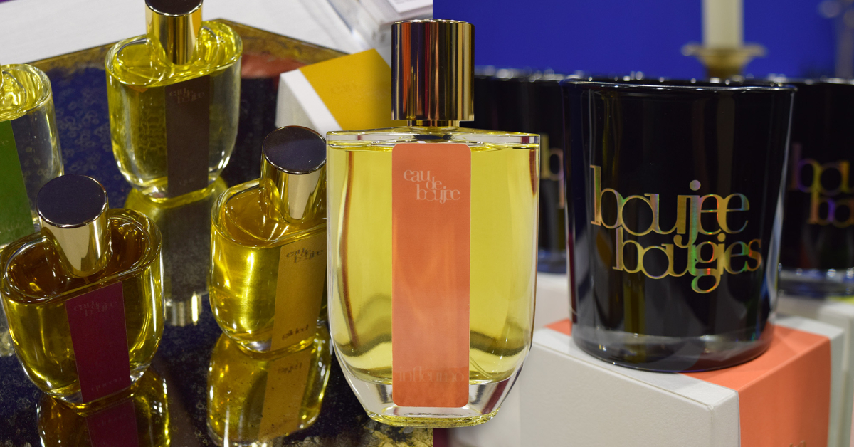 ESXENCE 2024: Boujee Bougies, Eau de Boujee, and New Fragrance ...