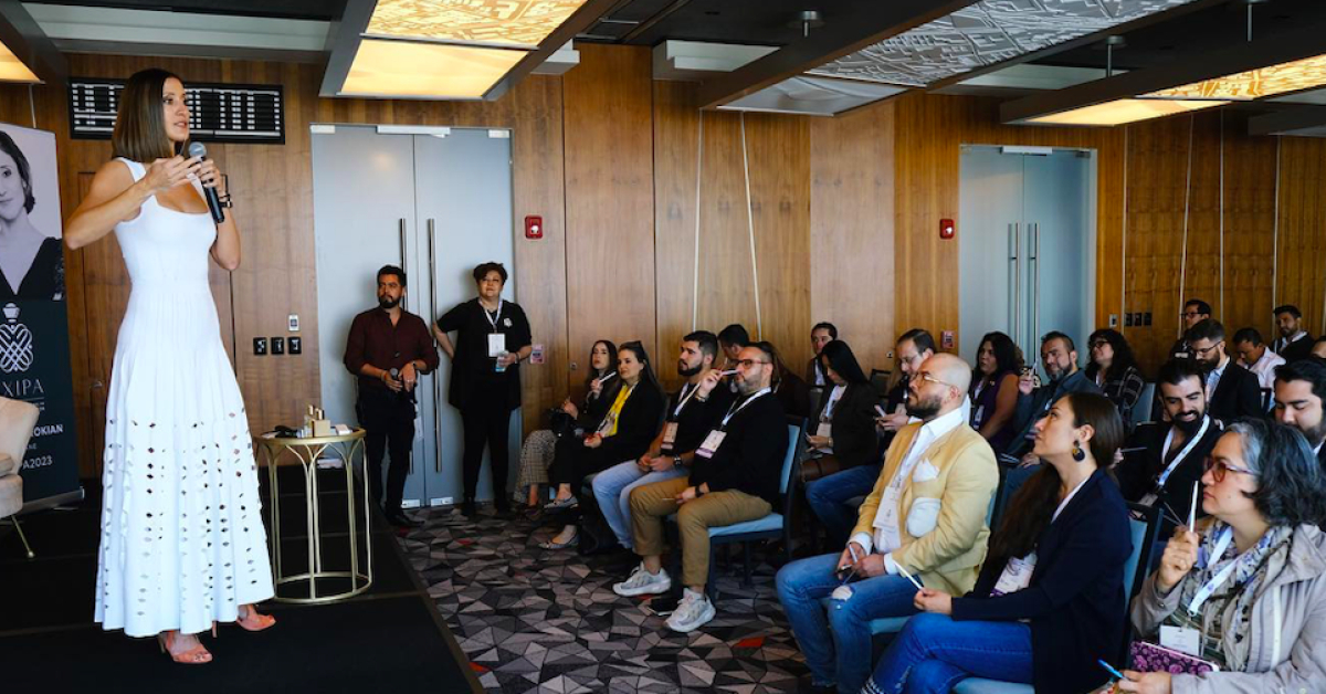 EXIPA: Latin America's Niche Perfumery Event ~ Art Books Events