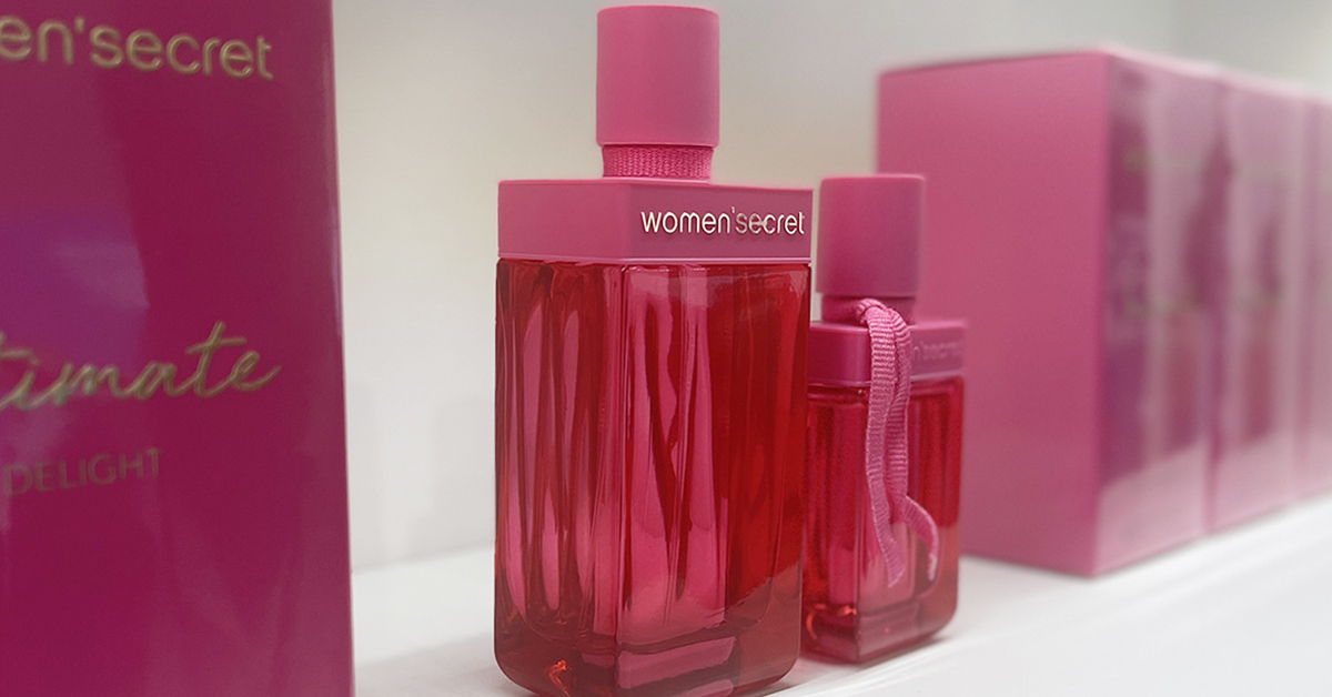 Women'Secret Intimate Delight ~ New Fragrances