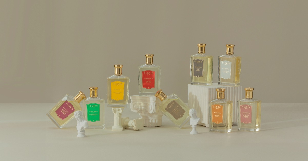 Floris Announces the Return of Nine Discontinued Gems ~ Fragrance News