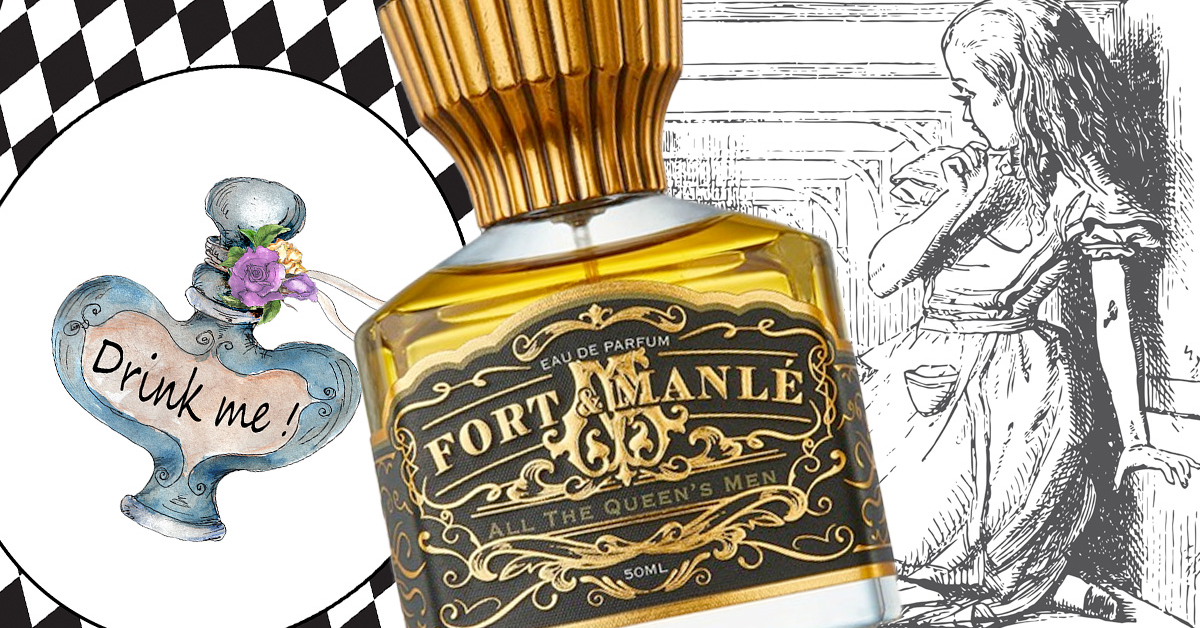 All the Queen’s Men by Fort & Manle: If You Find Yourself Among Elves ...