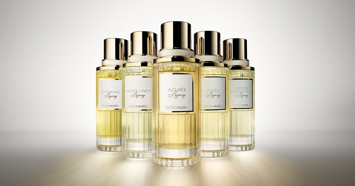Legacy Collection Estée Lauder: Concise and Pure ~ Fragrance Reviews