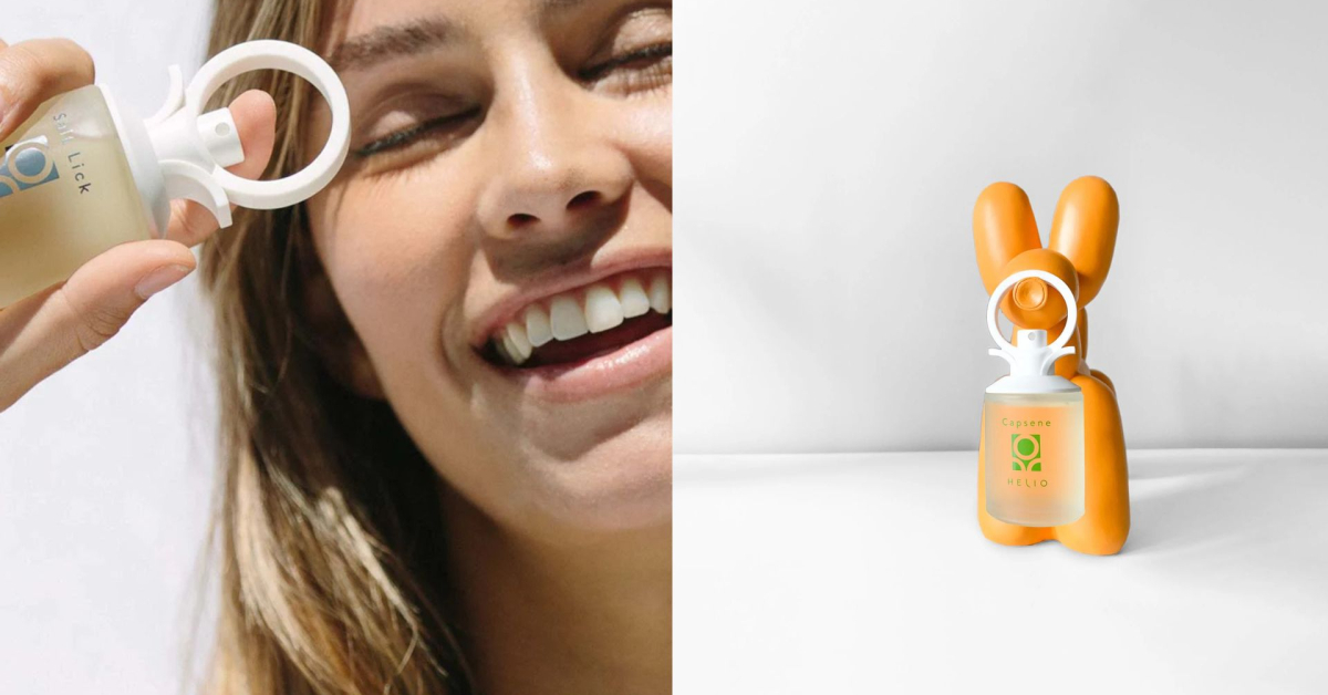 Helio's Collection of 6: Industrial Scents Haunted By French Ghosts ...