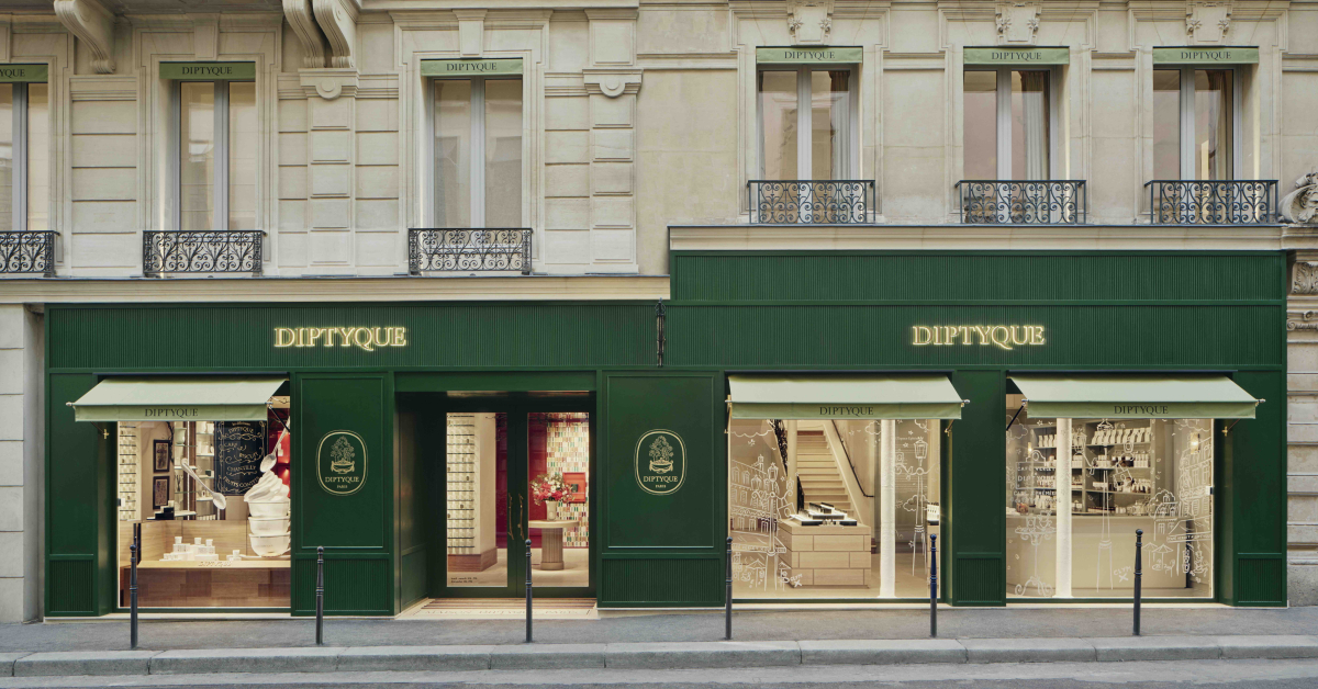 La Maison Diptyque: A New Concept to Discover in the Heart of Paris ...