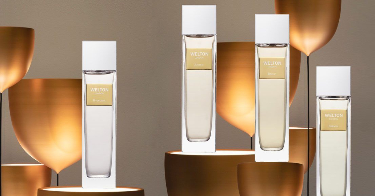 Bliss Collection by Welton London: Good Tea ~ Fragrance Reviews