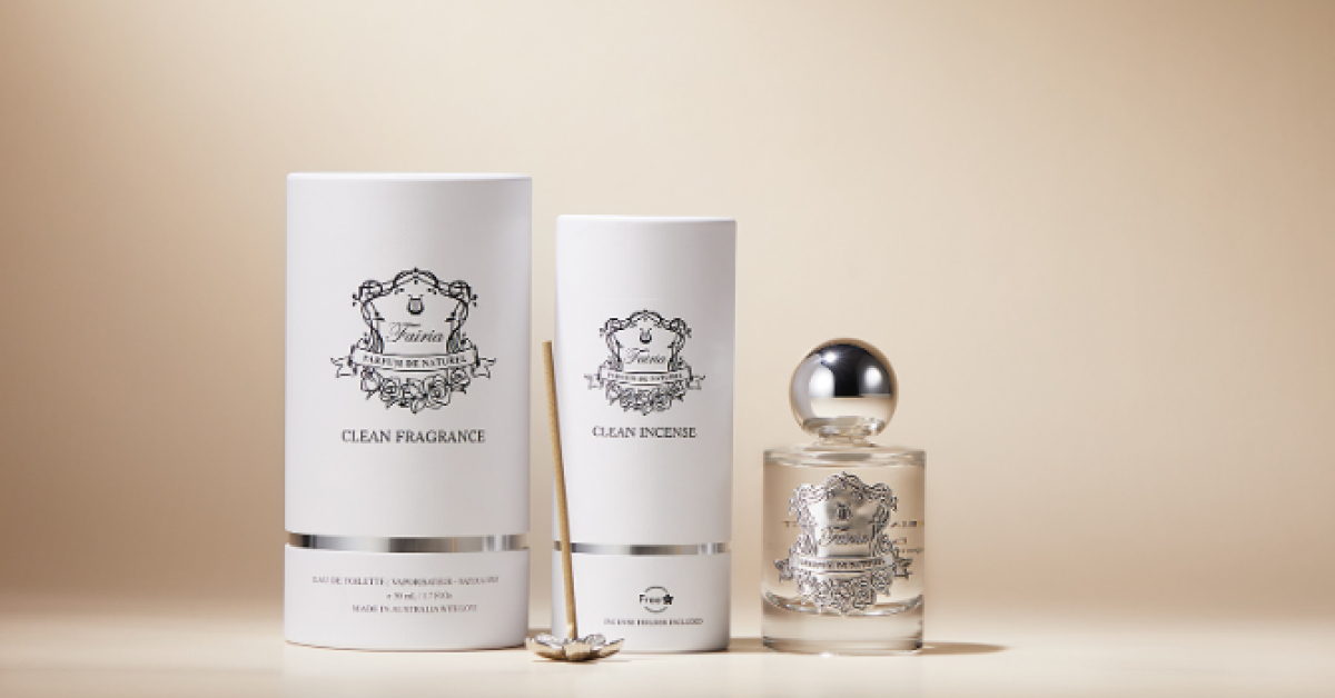 Let's Get Acquainted with Fairia, an Australian Clean Perfume Brand ...