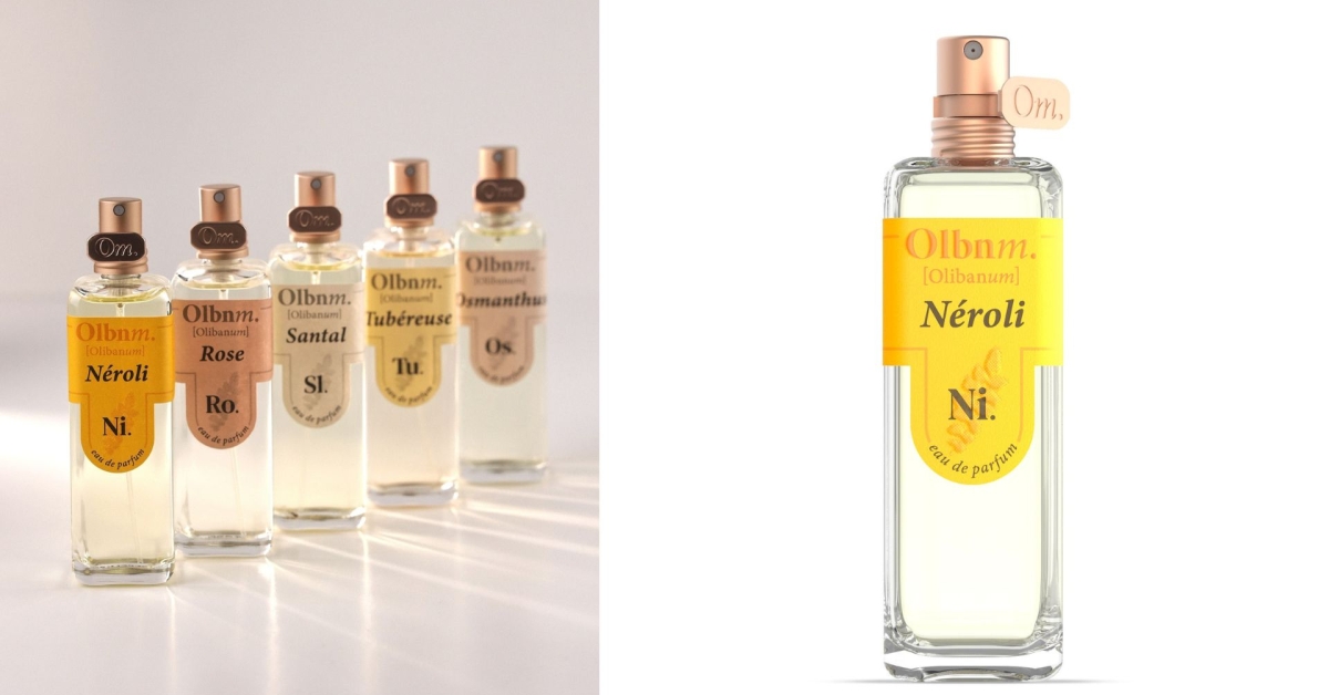 Neroli, A New Olibanum Fragrance That Puts A Smile On Your Face ...