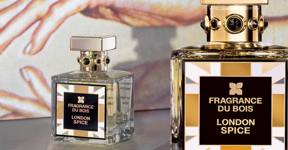 London Spice by Fragrance Du Bois: One of the Possible Londons – And ...