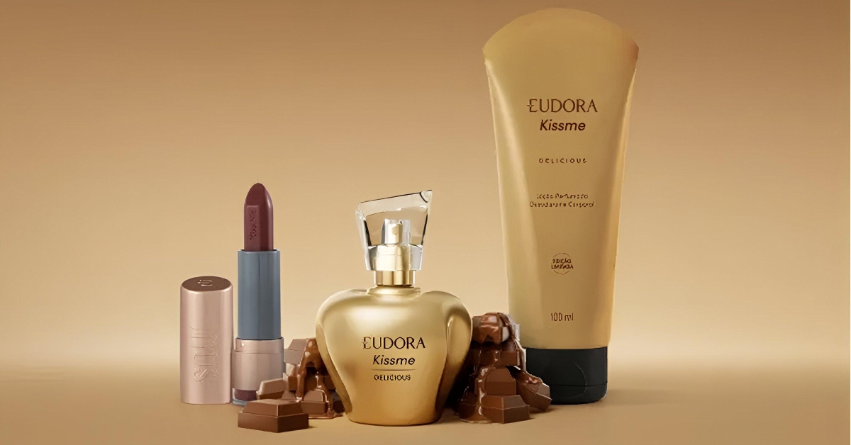Kiss Me Delicious | Eudora ~ New Fragrances