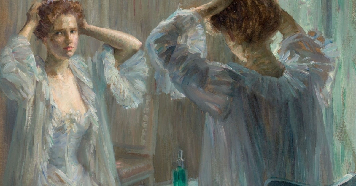 A Perfume Enthusiast Reads Proust: Odette Swann's Perfumes ~ Columns