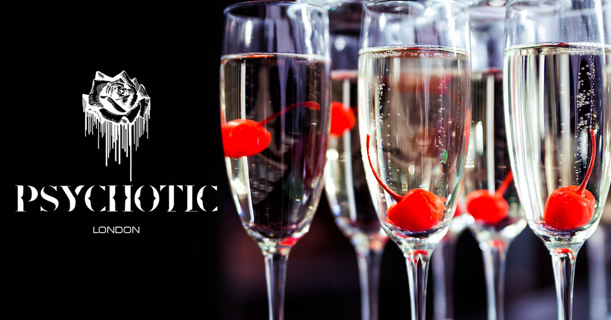 Psychotic London: A Party in New York ~ Fragrance Reviews