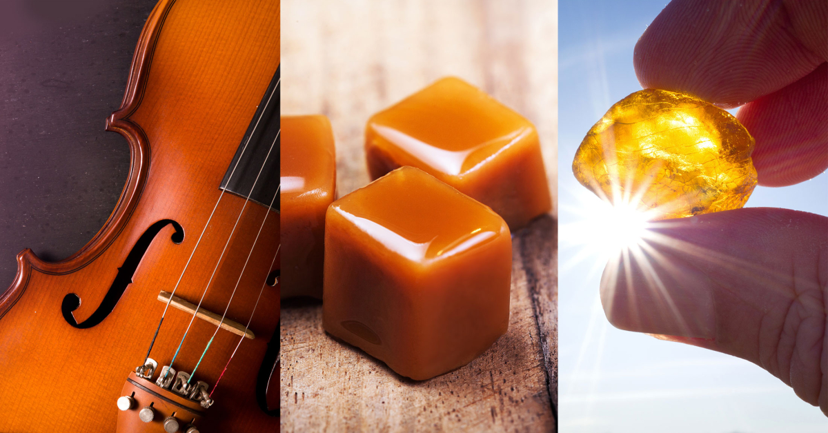 Four Ambery Fragrances for Summer Heat: Beating the Odds ~ Columns