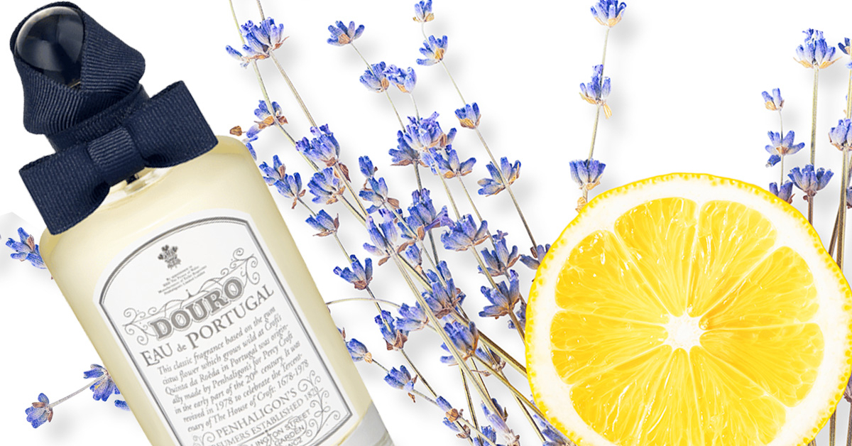 The Legacy of Michael Pickthall: Douro by Penhaligon’s ~ Fragrance Reviews