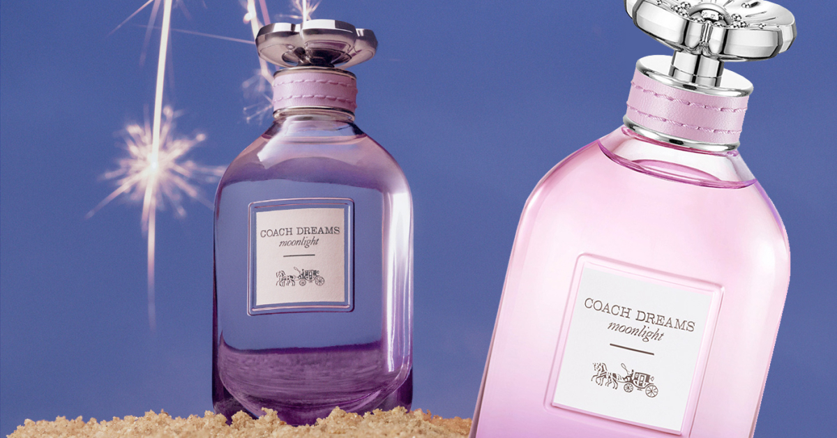 Coach Dreams Moonlight New Fragrance ~ New Fragrances