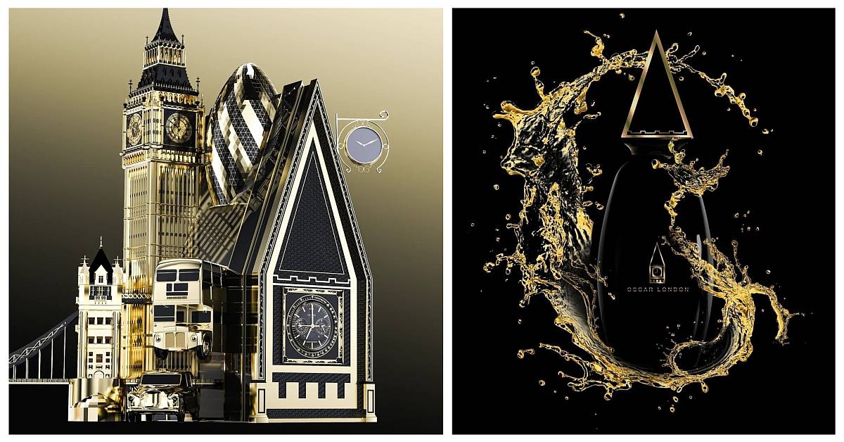 BIG BEN: The Pinnacle of the Oscar London Collection ~ Fragrance Reviews