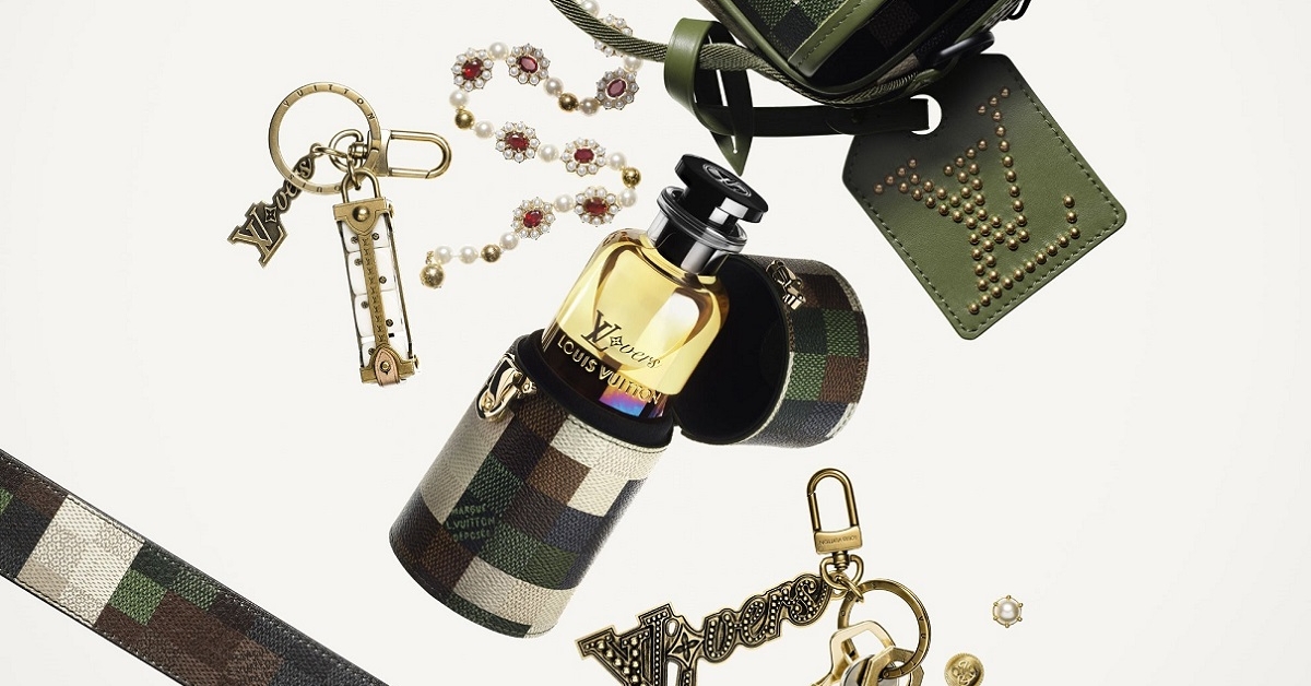 Louis Vuitton LVERS ~ New Fragrances