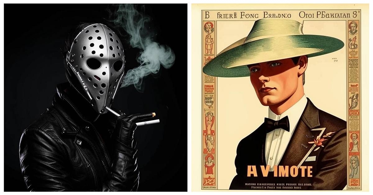 Hi! Remember Me? AI Issue 8 ~ Perfume Ads