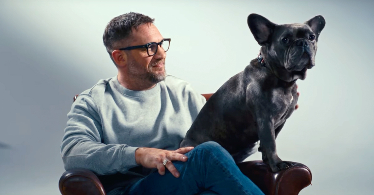 Tom Hardy’s take on Cypress & Grapevine Cologne Intense ~ Perfume Ads