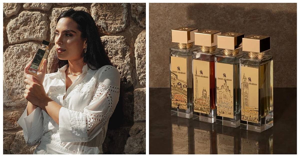 Cities Collection: First Extraits de Parfum by Swiss Arabian ...