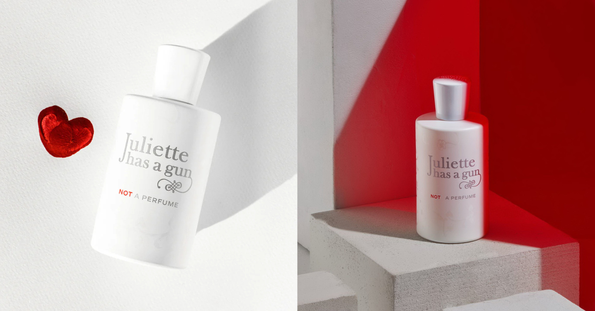 Not A Perfume Juliette Has A Gun: The Ultimate Skin Scent ~ Niche Perfumery