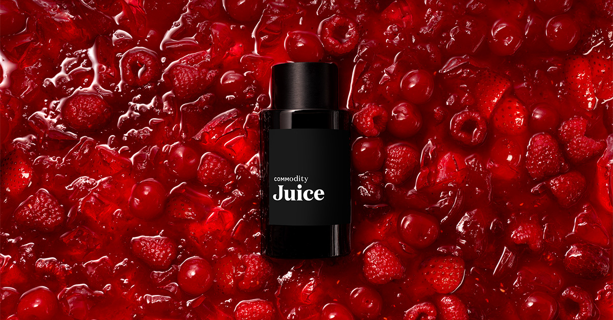 Commodity Juice-Personal, Juice Expressive and Juice+Bold ~ New Fragrances