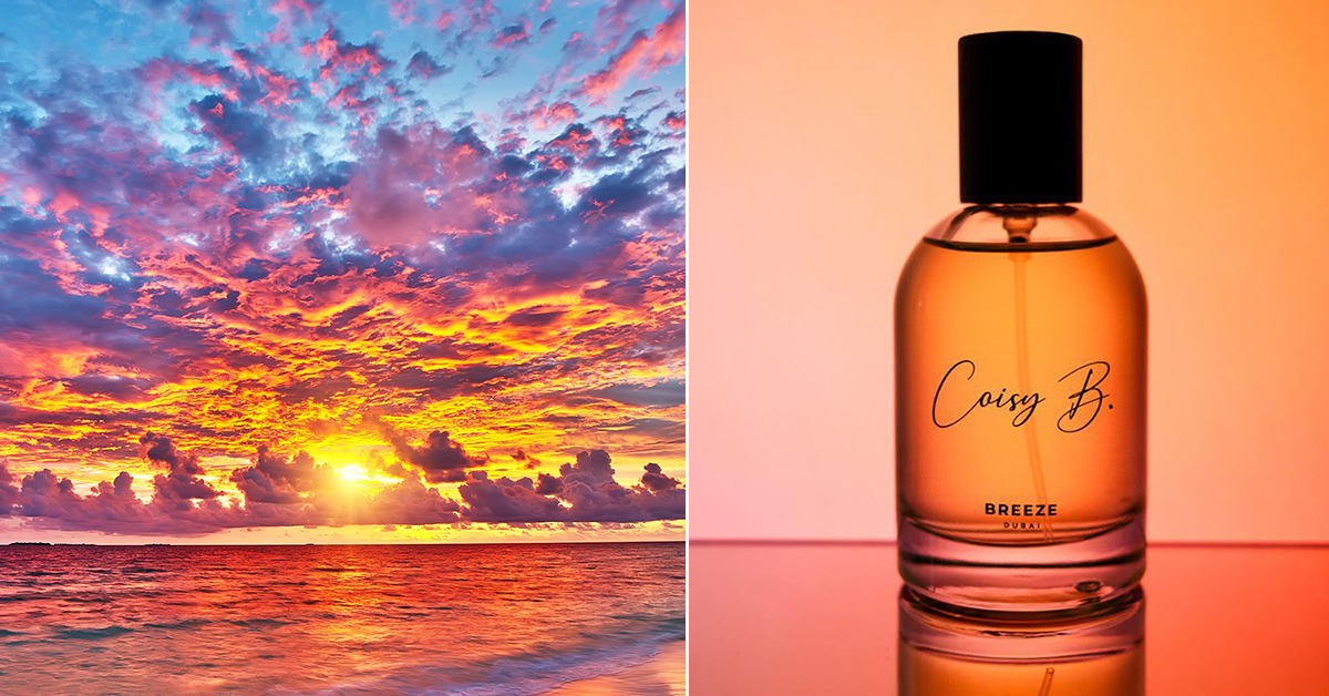 Coisy B. Breeze ~ Niche Perfumery