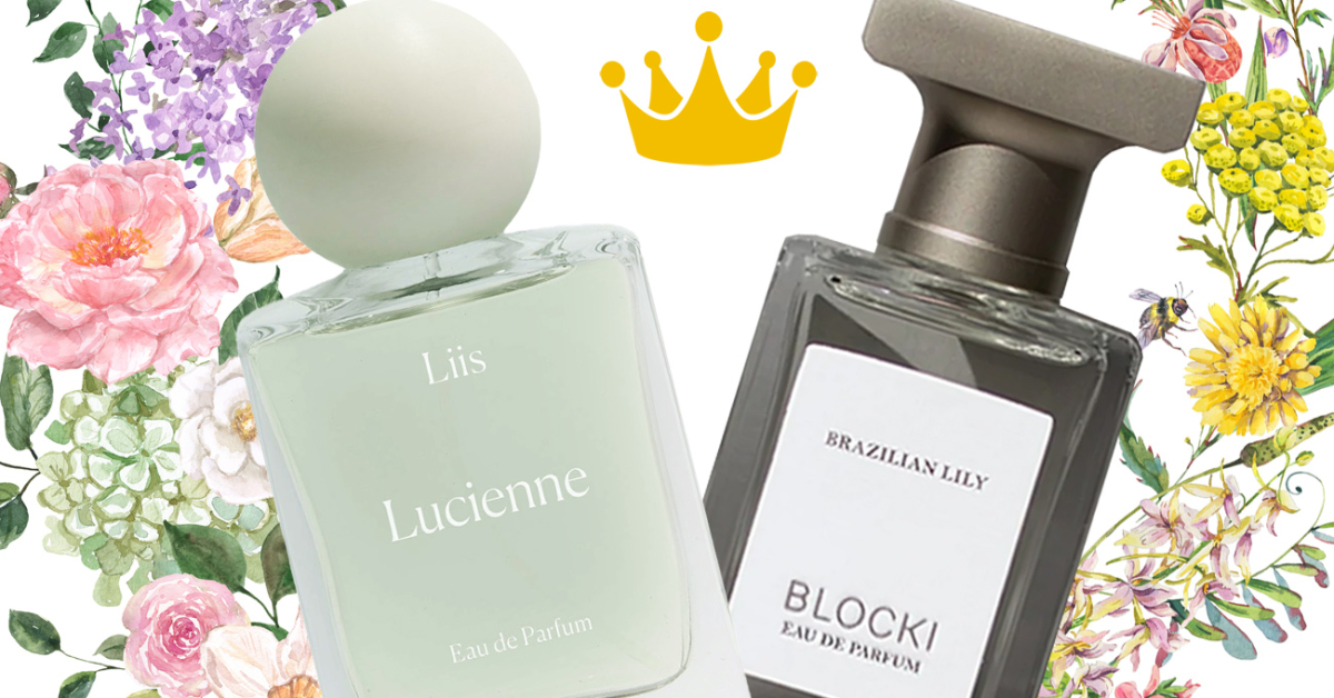 SUMMER 2024 PERFUME HIGHLIGHTS: Brazilian Lily BLOKI & Lucienne Liis ...