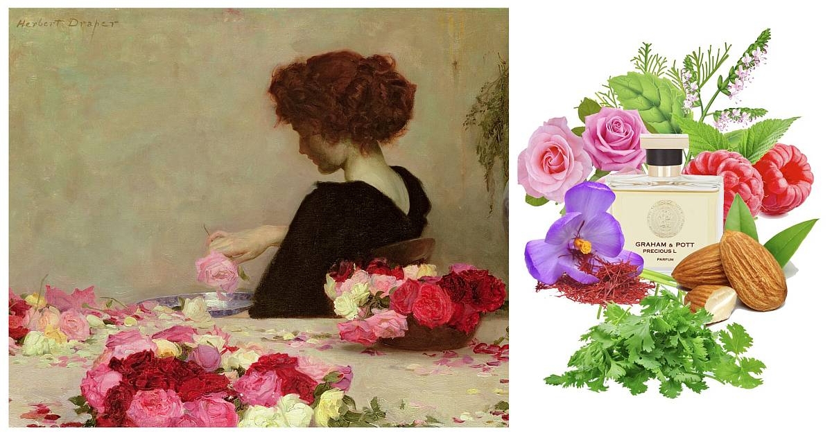 Precious L*** by Graham & Pott: Love, Luck or Maybe Lynx? ~ Fragrance ...