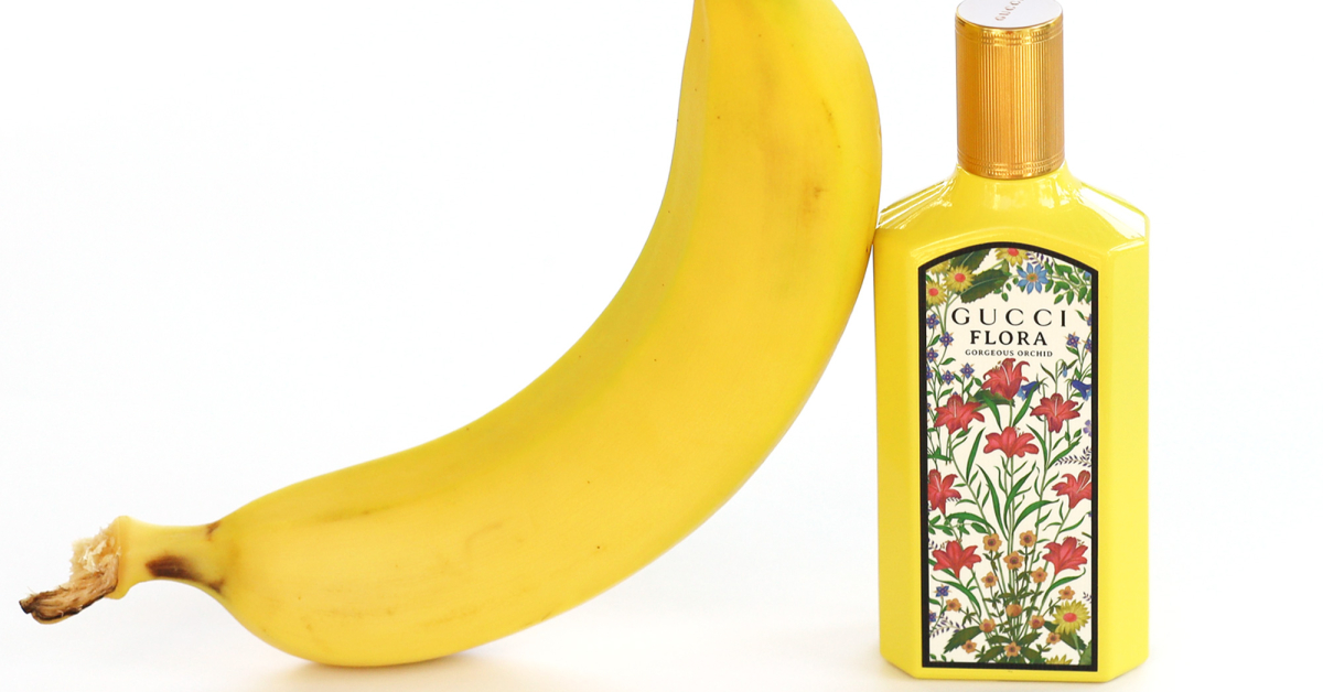 Gucci Flora Gorgeous Orchid - Banana Orchid ~ Fragrance Reviews