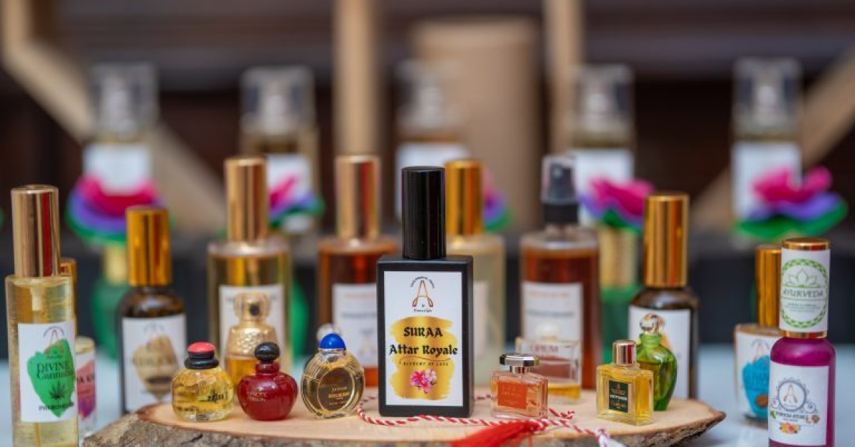 Interview With Raluca Vasile, the Perfumer Behind 'All Your Personal ...