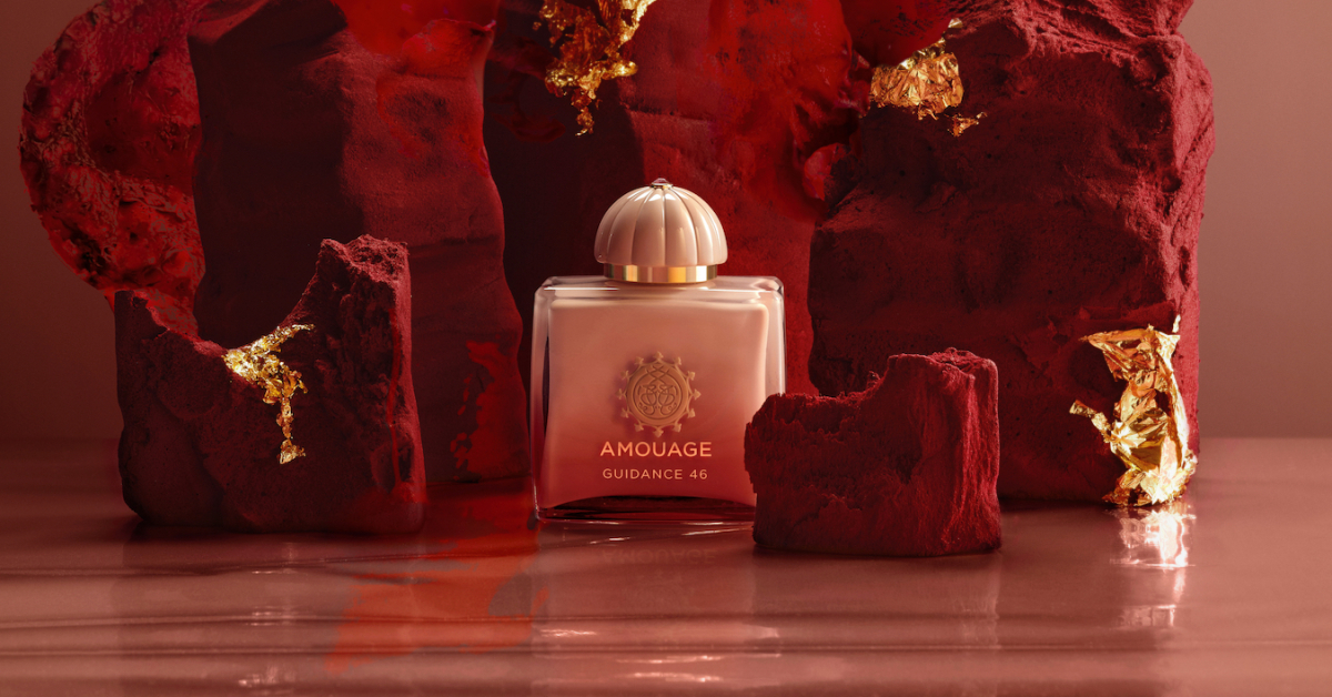 Guidance 46 by Amouage — Addictive! ~ Fragrance Reviews