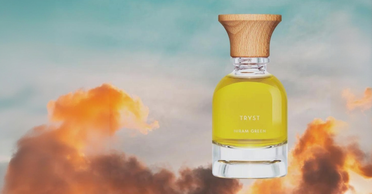 Hiram Green Launched Tryst ~ Fragrance Reviews