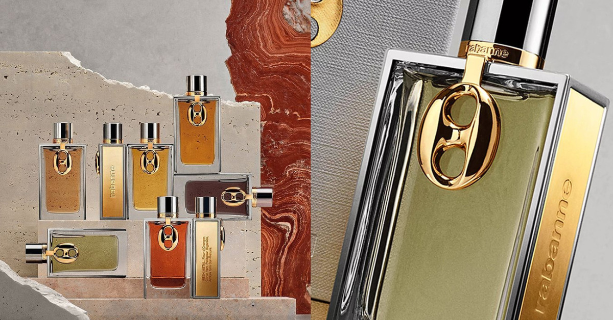 Rabanne launches La Collection Rabanne ~ Fragrance News