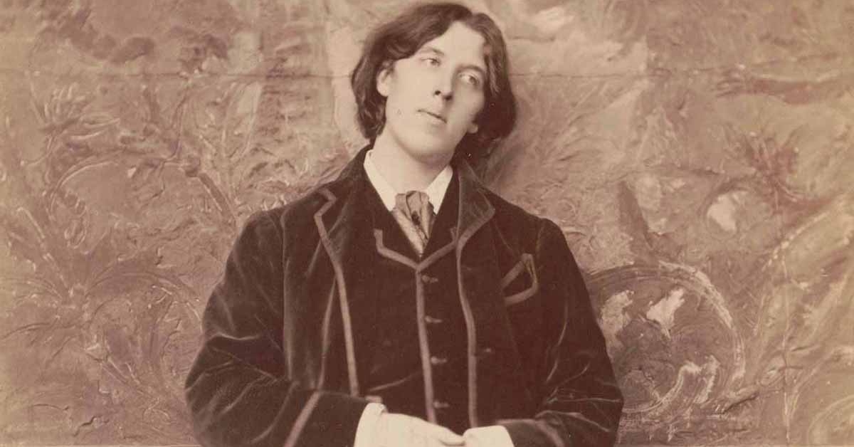 Oscar Wilde and His Fragrances. Part 2 ~ Columns