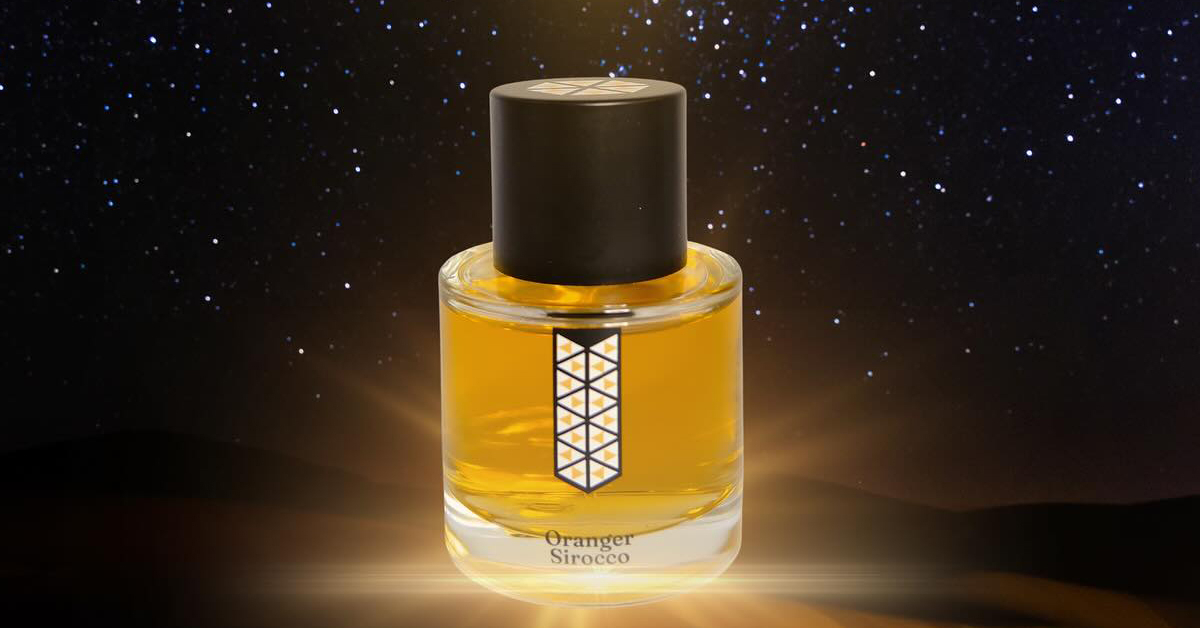 Les Indémodables Oranger Sirocco: Steamy Orange Blossom Tea With A Fear ...