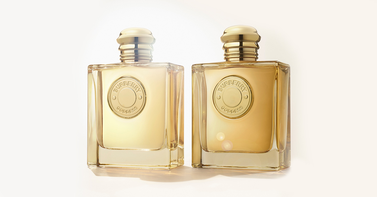 BURBERRY Goddess Intense ~ New Fragrances