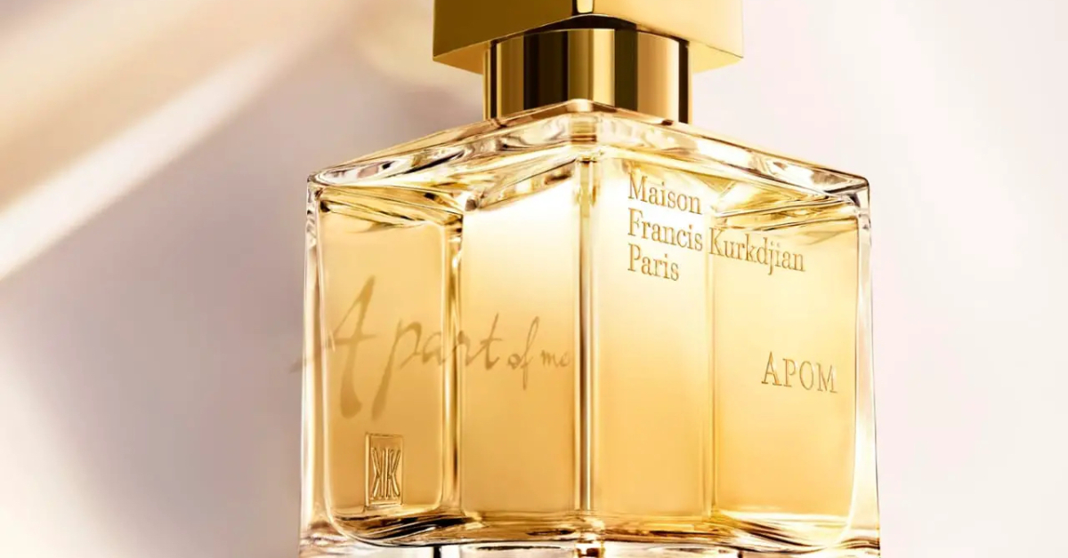The Return of a Legend: APOM by Maison Francis Kurkdjian in a New ...