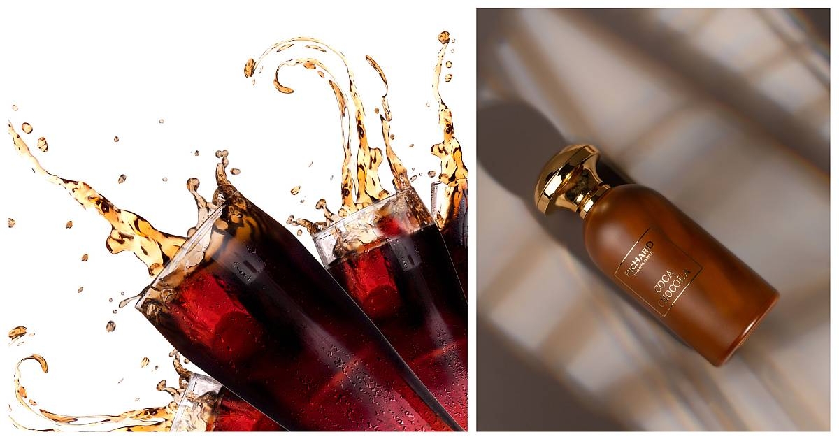 Coca Chocola Richard: Invigorating Spicy Chocolate ~ New Fragrances