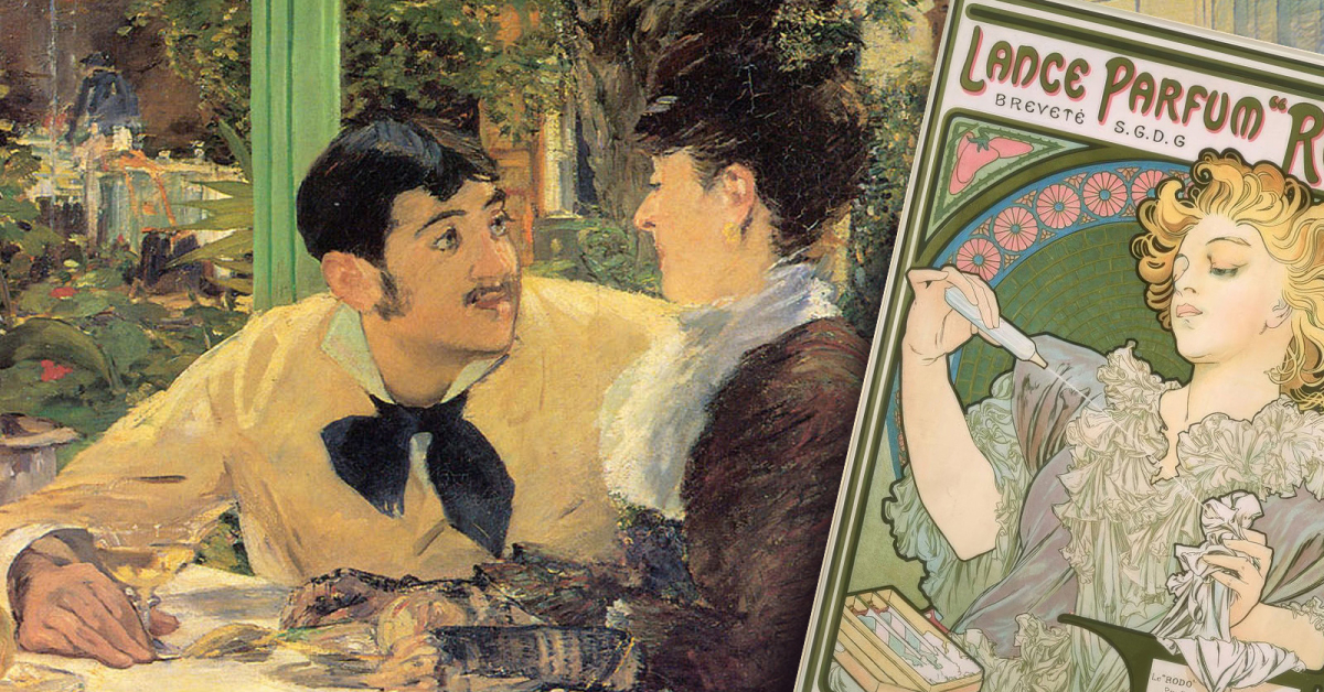 A Perfume Enthusiast Reads Proust: The Protagonist, His Doppelgänger ...