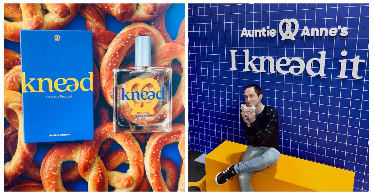 Is Knead a Need? Some Shocked To Find They Needed It ~ Fragrance Reviews