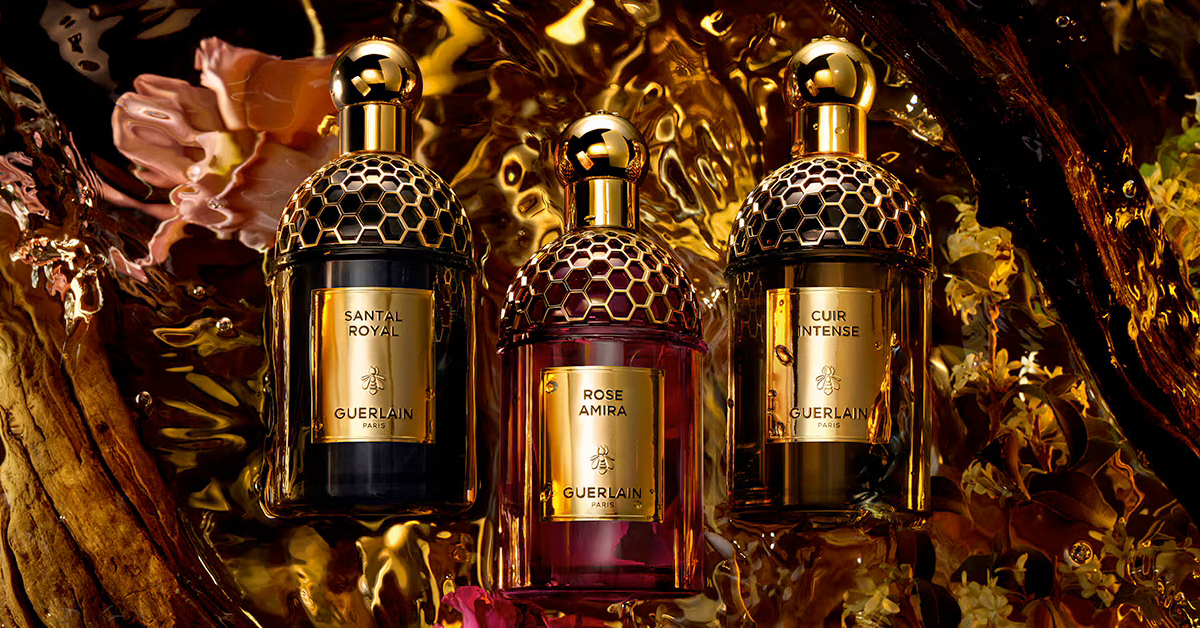 New ABSOLUS ALLEGORIA by Guerlain ~ New Fragrances