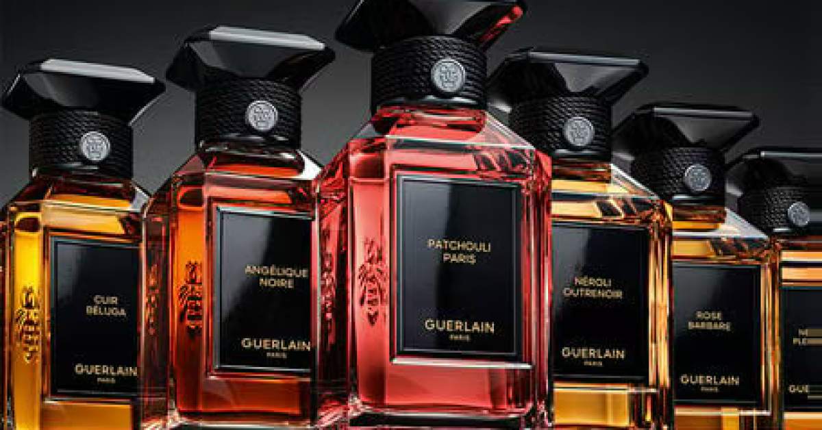 Guerlain Patchouli Paris Is Not For The Faint Of Heart ~ Fragrance Reviews