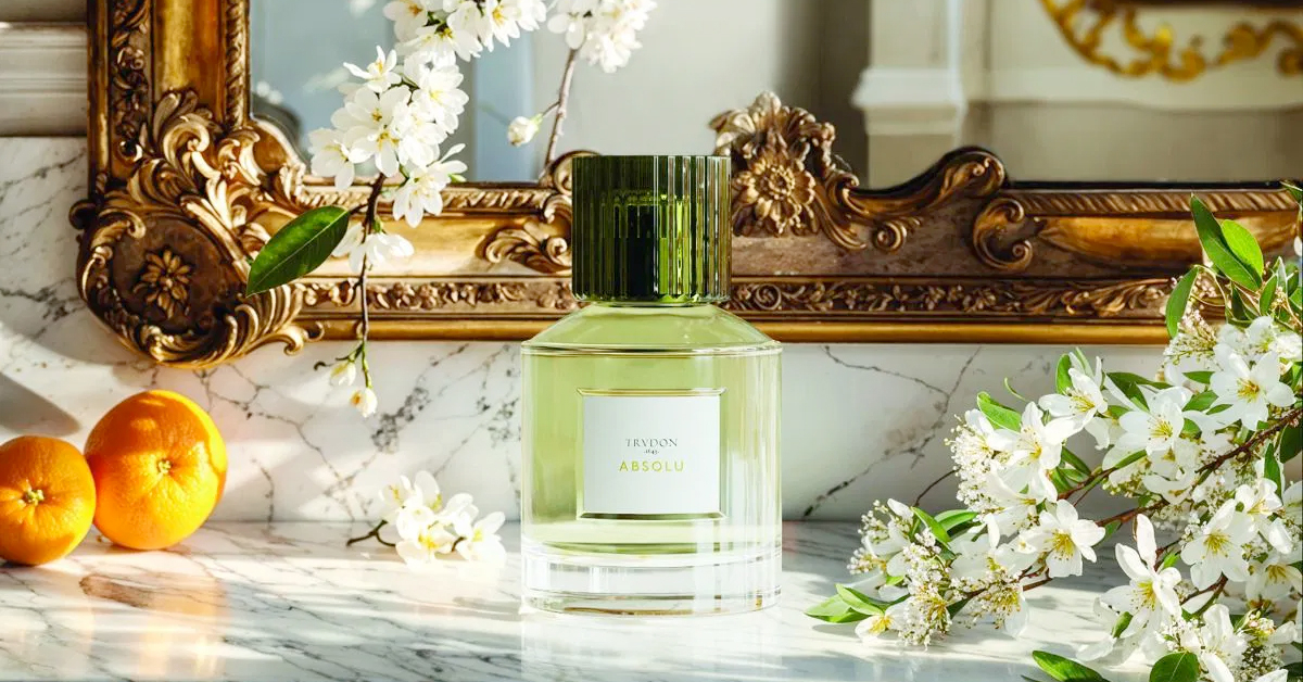 New, Luxurious Absolu by Trudon ~ New Fragrances