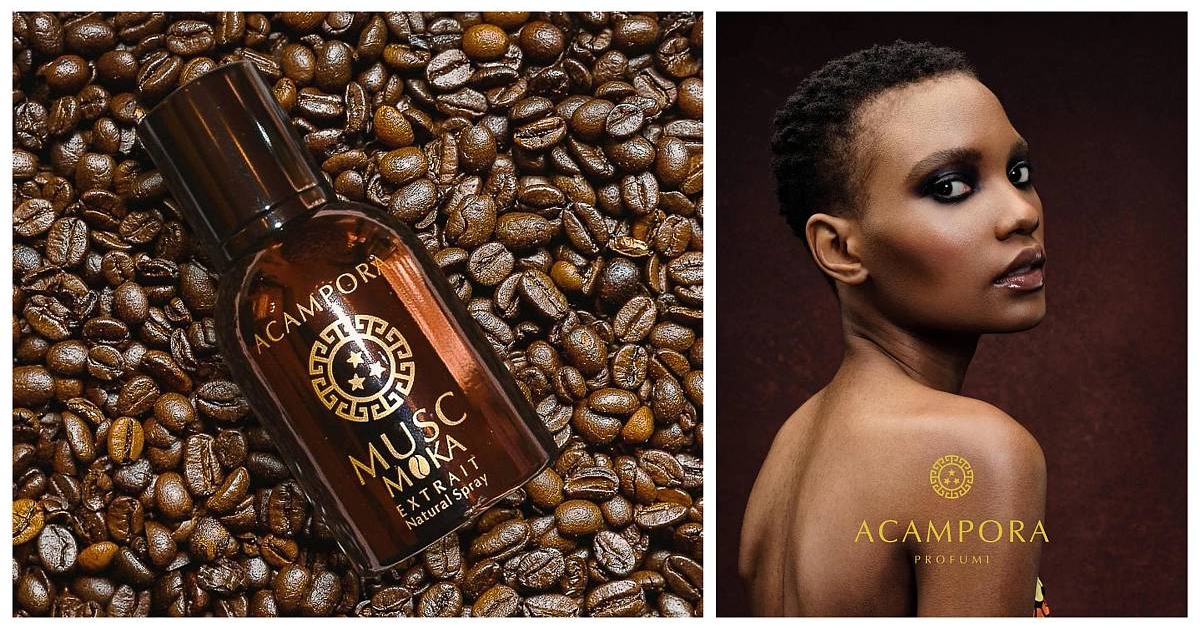 Musc Moka Bruno Acampora: Black Coffee and Coffee Liqueur ~ Fragrance ...