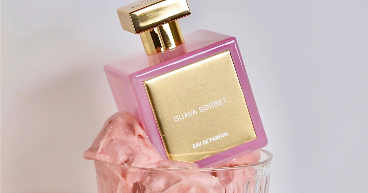 GUAVA SORBET House of Brandt: Summer in a Bottle ~ Fragrance Reviews
