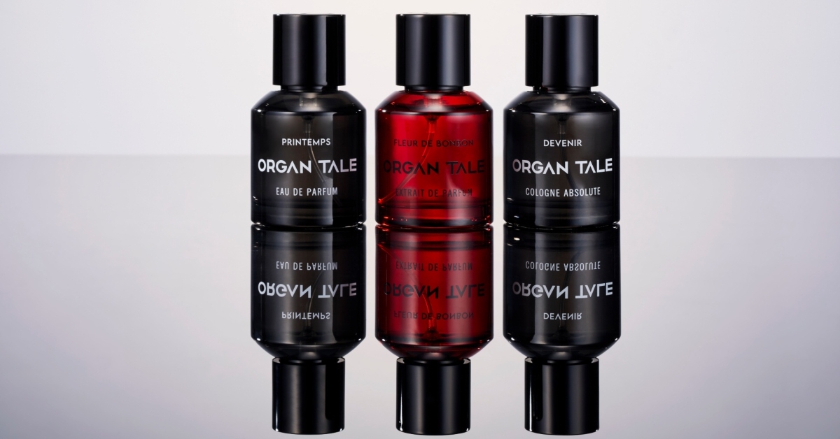 Organ Tale: A New Niche Perfume House Serving Modernity From Seoul ...